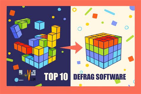 Top 10 Defrag Software