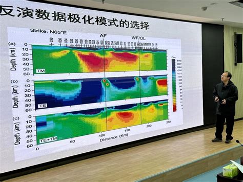 勘查技术中国地质调查局成都地质调查中心
