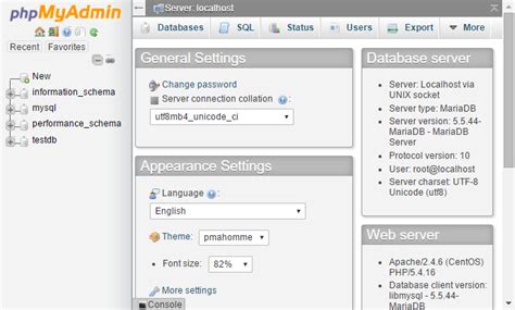 Phpmyadmin Hướng Dẫn Quản Trị Cớ Sở Dữ Liệu Cơ Bản