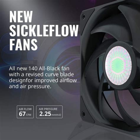 Cooler Master Masterliquid Ml280 Mirror Argb Baki Qiymetleri
