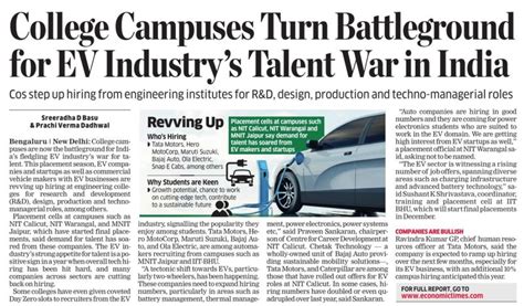 Indias Electric Car Boom Job Opportunities Sachchidanand Singh 🇮🇳 Posted On The Topic