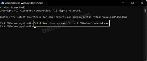 How To Edit Or Create A New App Execution Alias In Windows 11