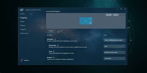 Intel S NEW Graphics Command Center Explained Hardware Canucks