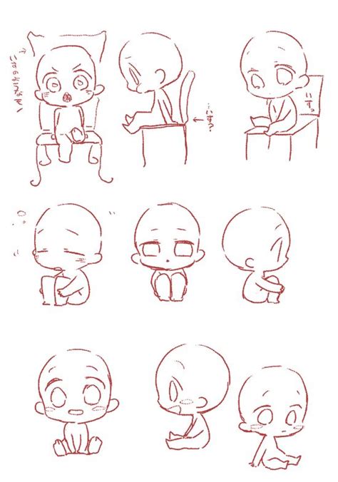 Pin By My Tiny Space On Drawings Chibi Drawings Chibi Body Cute