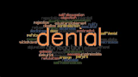 Denial Definition And Sentence At Carrie Hernandez Blog