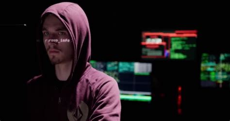 8545 Hacker Programmer Videos Royalty Free Stock Hacker Programmer