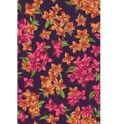 Flower Pattern Vector Images Over 189 000 VectorStock