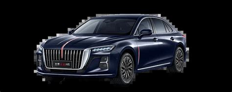 中国一汽红旗官方网站车型页newh5 花瓣网