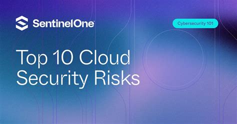 Top 10 Cloud Security Risks