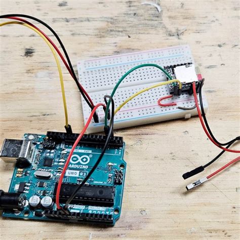 Turn On A Dc Motor With A Pir Motion Sensor And Arduino
