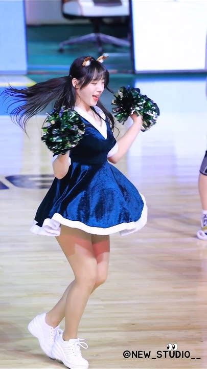 똥꼬발랄 하지원 치어리더 보기만 해도 아빠미소 Youtube