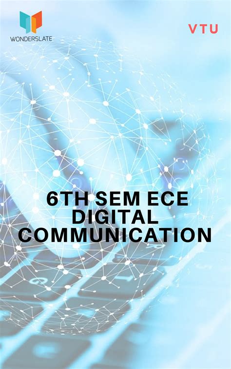 vtu 6th sem ece digital communication for 2024 exam wonderslate