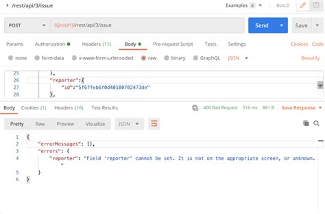 How To Set Reporter When Create Issue By Rest Api Jira Cloud The Atlassian Developer Community
