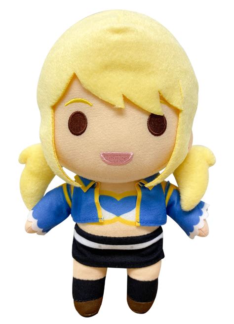 Mua Great Eastern Entertainment Fairy Tail S7 Lucy Plush 8 Multi Colored Trên Amazon Mỹ Chính