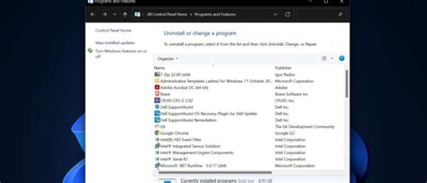 how to uninstall programs using registry in windows 11 10 technoresult