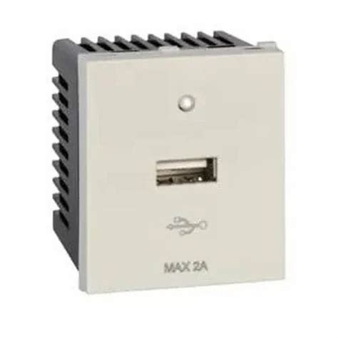 Ampere 2 Modular USB Charger Socket At 1947 Piece In Mumbai ID 26632245912