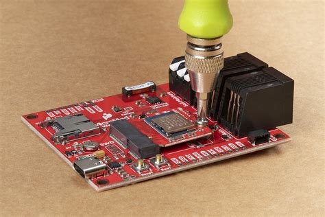 Micromod Nrf52840 Processor Hookup Guide Sparkfun Learn