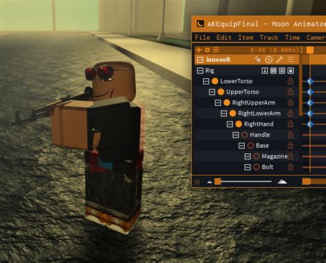 Motor6d Manipulation To Make The Torso Face The Mouse Is Messing With