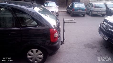 Багажник за велосипеди за теглич в Аксесоари за велосипеди в гр Стара Загора Id37678888