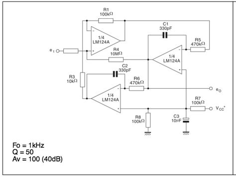 Bandpass Filter EmbDev Net