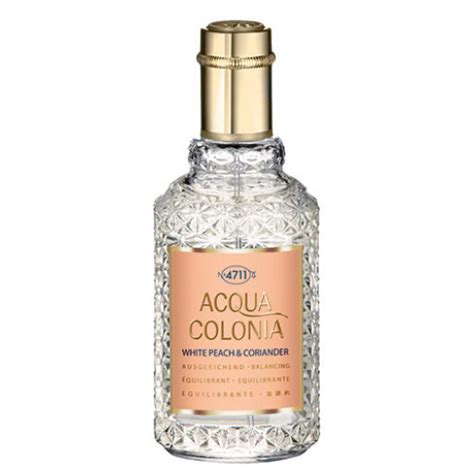 4711 Acqua Colonia White Peach & Coriander 170ml,Testeris