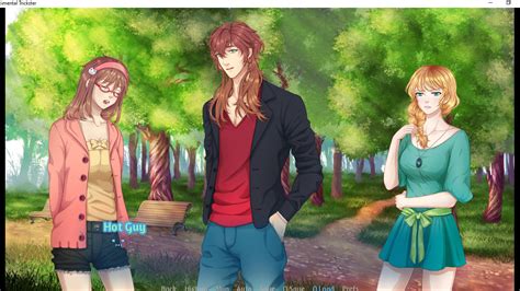 Sentimental Trickster Yaoi Bl Gay Visual Novel On Steam