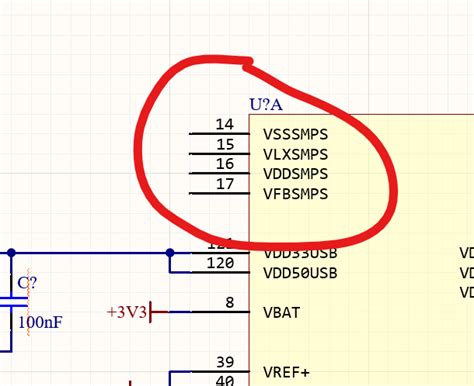Solved Where Connect Smps Pins When Smps Is Not Used