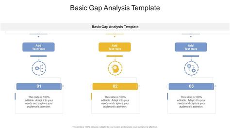 Basic Gap Analysis Template In Powerpoint And Google Slides Cpb PPT Presentation