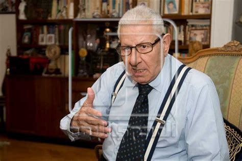 مكرم محمد أحمد لا يوجد صحفي معتقل بسبب كتاباته وآرائه المصري اليوم