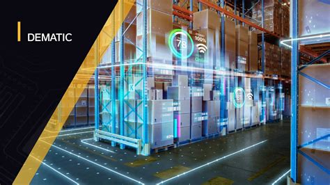 Dematic Named A Niche Player In The 2025 Gartner® Magic Quadrant™ For