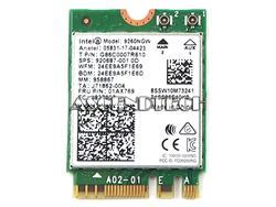 9260NGW G86C0007R610 | Intel 9260NGW WiFi 5 Card G86C0007R610
