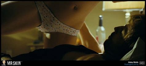 Haley Webb Nuda ~30 Anni In Rushlights