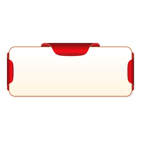 Text Box Design Frame Transparent