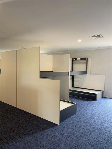 Boarding School Bunk Beds Sci Matamata