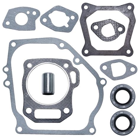 Case Pillow Covers Side Covercrankcase Gasket For Honda Gx160 55hp