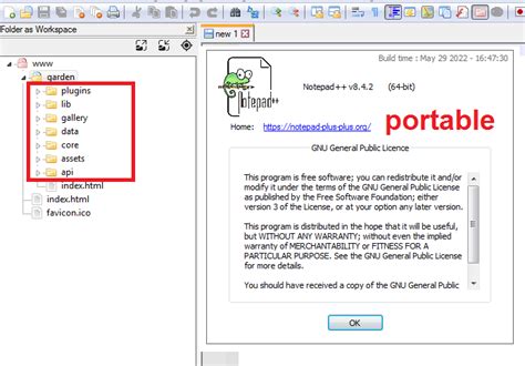 Sorting In Folder As Workspace Notepad Community