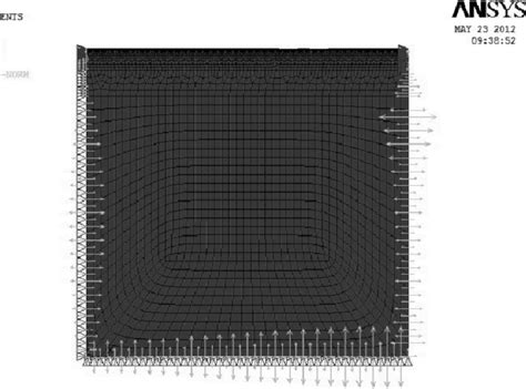 Figure 2 From Evaluation Of Rutting Depth In Flexible Pavements By Using Finite Element Analysis