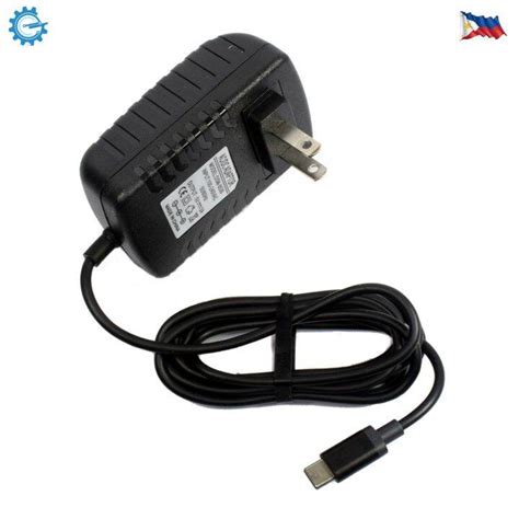 5v 3a Usb Type C Power Supply Adapter For Raspberry Pi 4 Lazada Ph