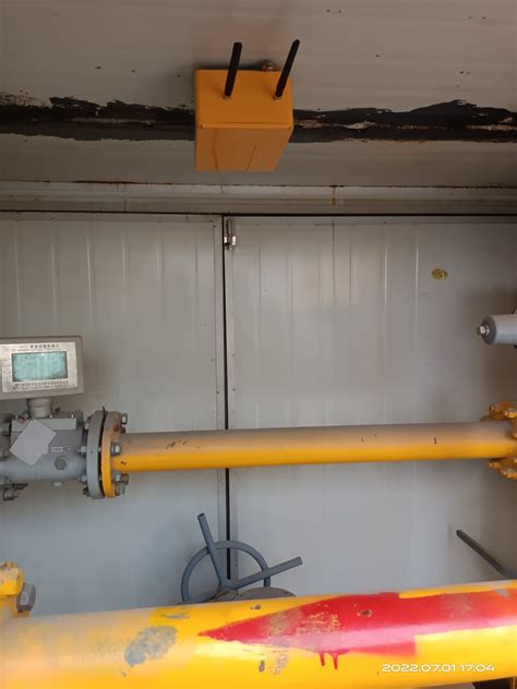 Timelion Industrial Methane Gas Sensor Remote Terminal For Confined Space Test Gas Methane