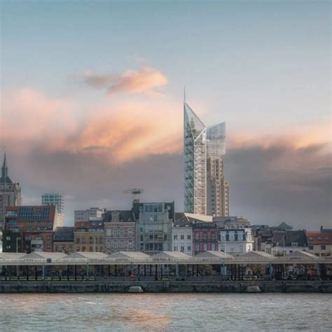 Daniel Libeskind Rails At Architects Building Gleaming Towers For Despots