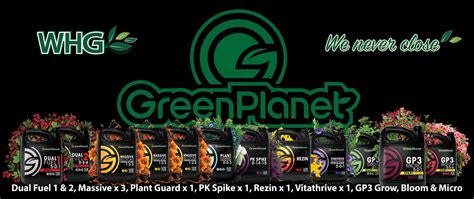 Greenplanet Wholesale Horticultural Group Pty Ltd