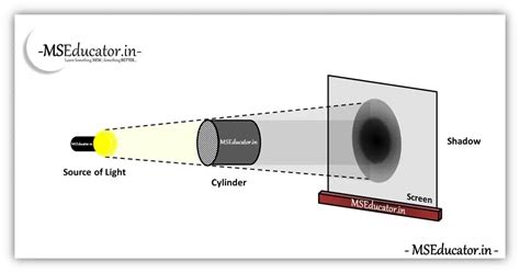 NCERT Solutions For Class 6 Science Chapter 11 Light Shadows And Reflections