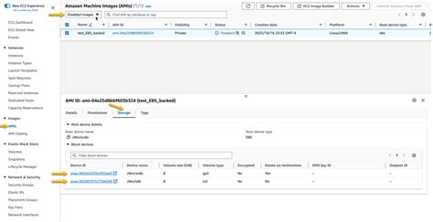 retaining amazon ec2 ami snapshots for compliance using amazon ebs