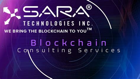 Ppt Blockchain Consulting Services Powerpoint Presentation Free To