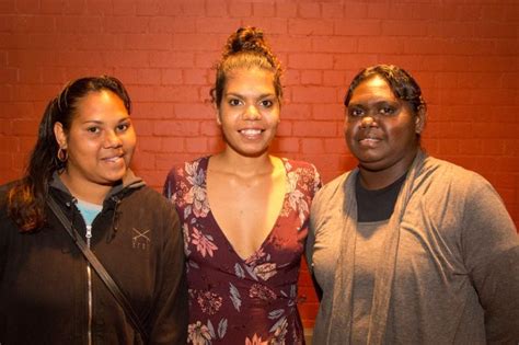 A Long Way From Yirrkala Balnhdhurr Travels To Hobart With Ruby Alderton Artback Nt