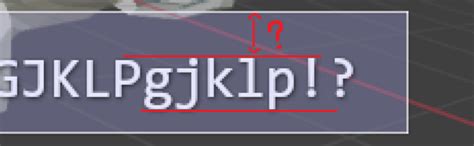 Python Blf Module How To Draw Text In The Center Blender Stack