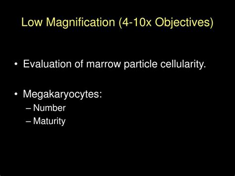 Ppt Bone Marrow Evaluation Powerpoint Presentation Free Download Id 671342
