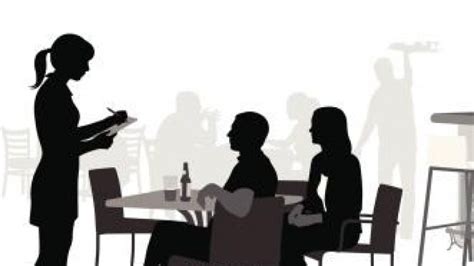 The Waitress Sex With The Customer Surprised By An Uninvited Video