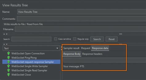 如何进行websocket协议的压测 性能测试 阿里云
