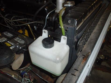 Coolant Overflow Bottle FAQ Page IH MUD Forum